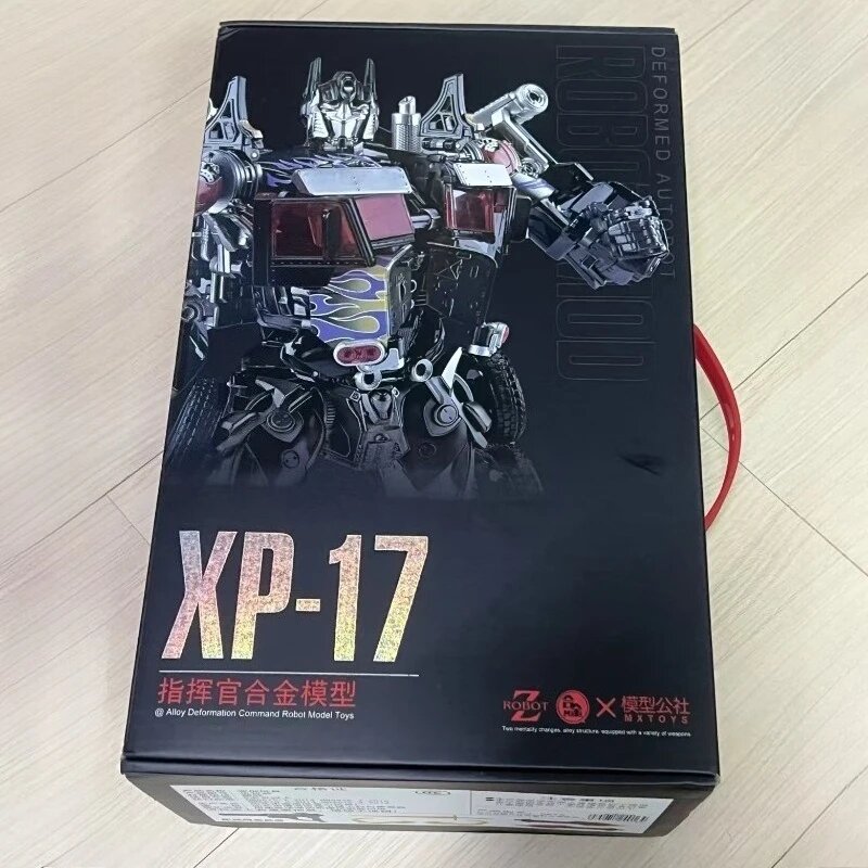 Трансформер Optimus Prime XP-17