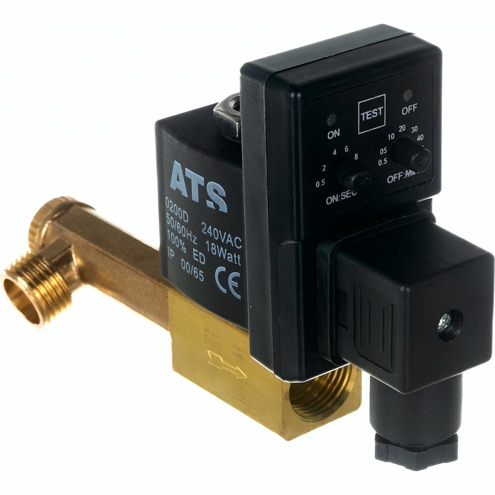 Таймерный клапан слива конденсата T Drain 0 ATS 100539773