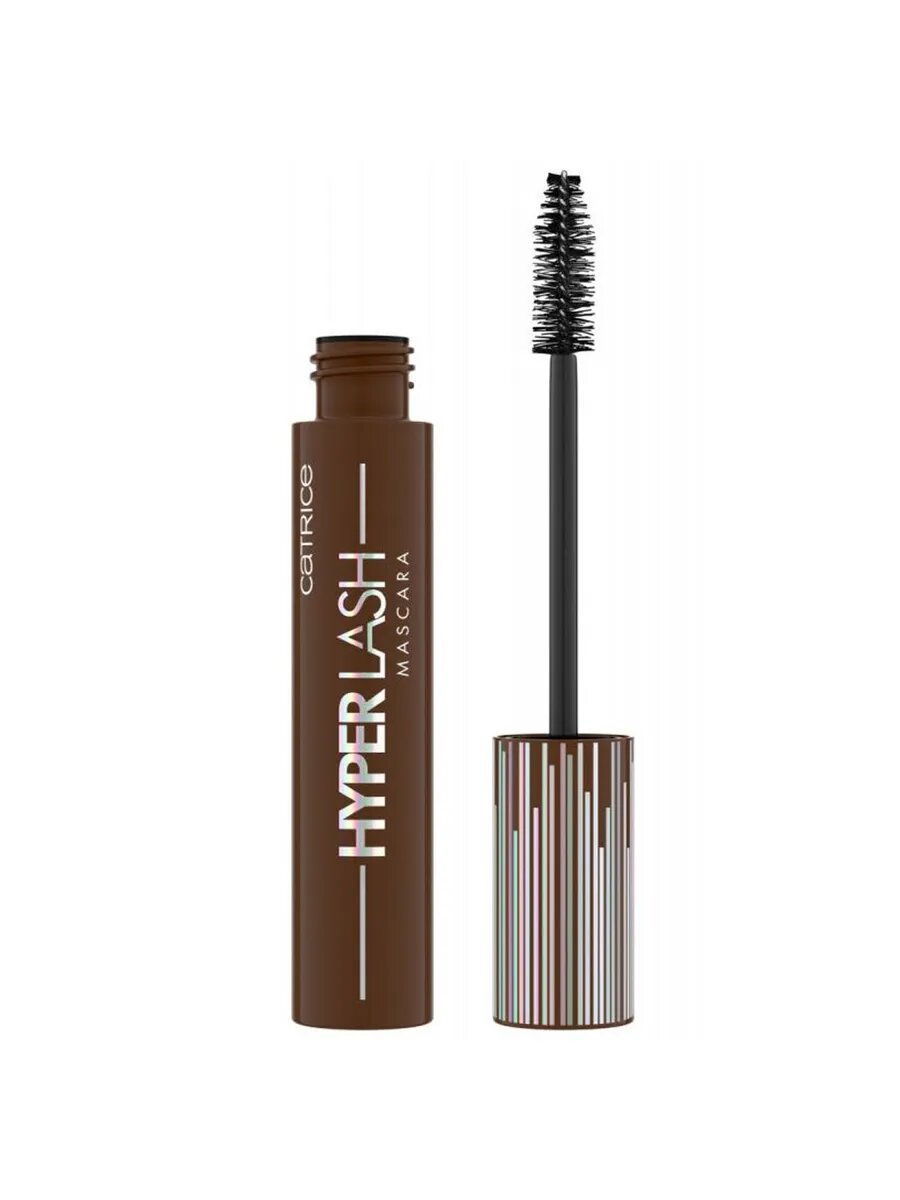 Catrice Тушь для ресниц длина и объём Hyper Lash Mascara тон 020 коричневая