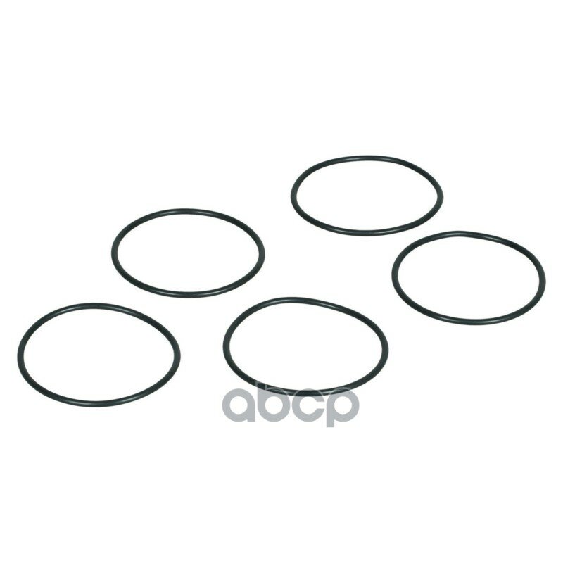 Прокладка свечного колодца для а/м Volvo S60 (00-)/S80 (98-) 2.4i/2.5T (кмпл. 5шт.) (LES 21003) LUZAR арт. les-21003