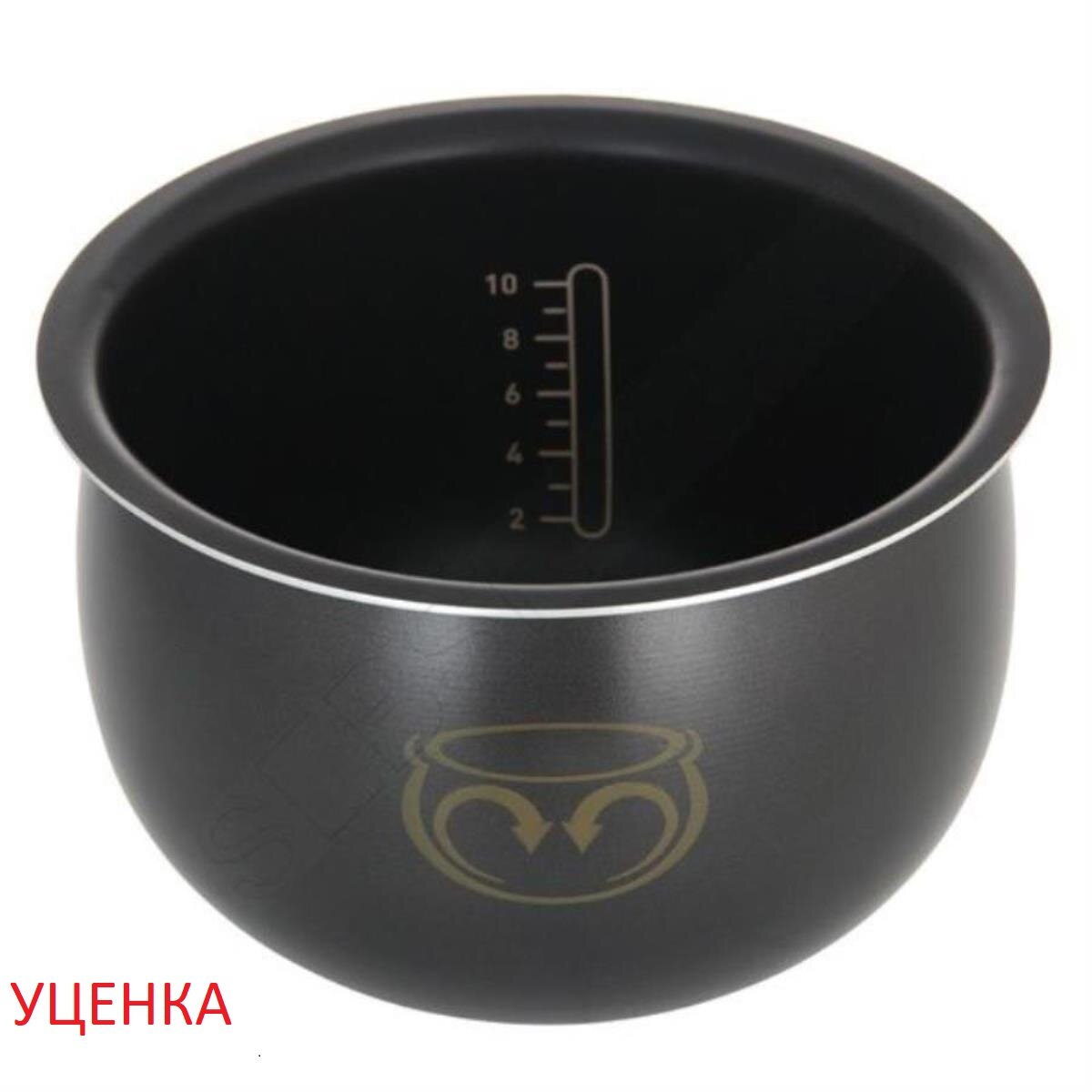 Moulinex SS-996092 чаша (кастрюля) уценка к мультиваркам Tefal RK815, RK816