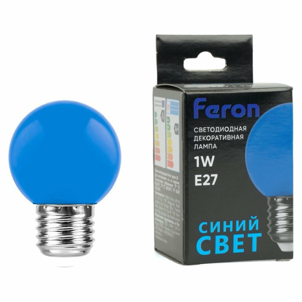 Светодиодная лампа FERON 25118