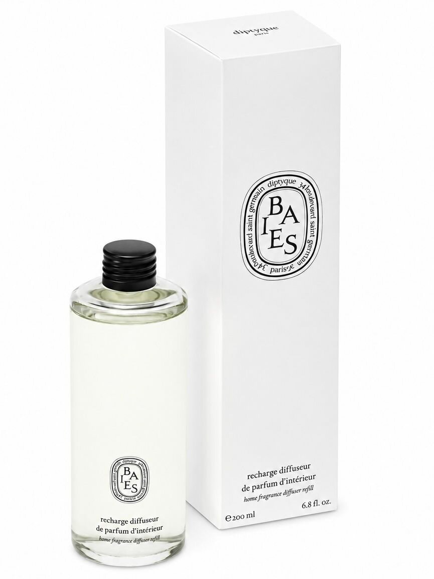 Diptyque BAIES (BERRIES) Рефил / Наполнитель 200 мл