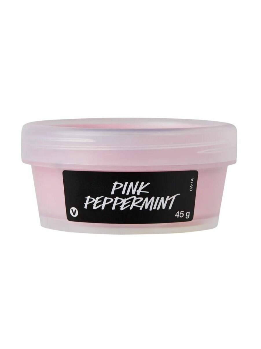 Крем для ног LUSH Pink Peppermint - 45g