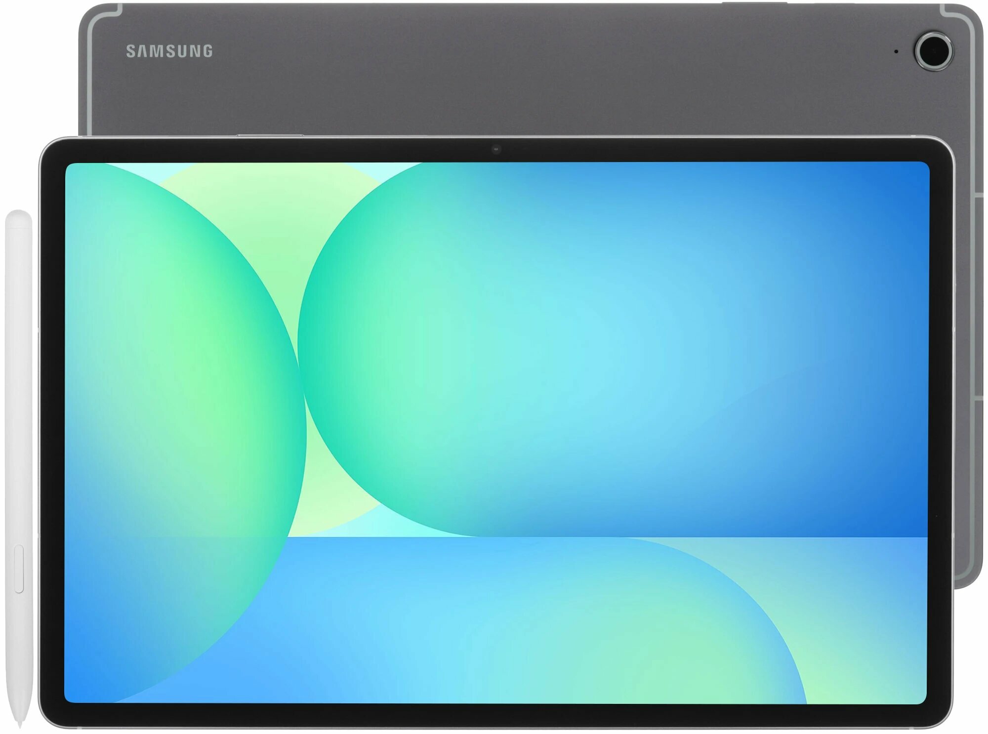 13.1" Планшет Samsung Galaxy Tab S10 FE+ 8/128ГБ, 5G, Gray (Серый)