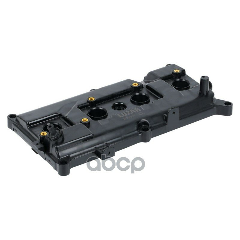 Крышка клапанная для а/м Nissan Qashqai (06-)/X-Trail (T31) (07-) 2.0i (с прокл.) (LVPC 1401) LUZAR арт. LVPC1401