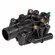 Термостат! Citroen C2/C3/C4, Peugeot 1007/207/307 1.4/1.6i 00> LUZAR арт. LT20S5