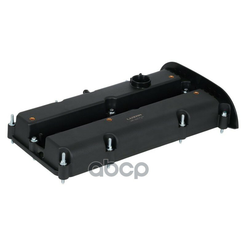 Крышка клапанная для а/м Ford Focus II (04-)/Fusion (02-)/Fiesta (01-) 1.4i/1.6i (LVPC 1010) LUZAR арт. lvpc-1010