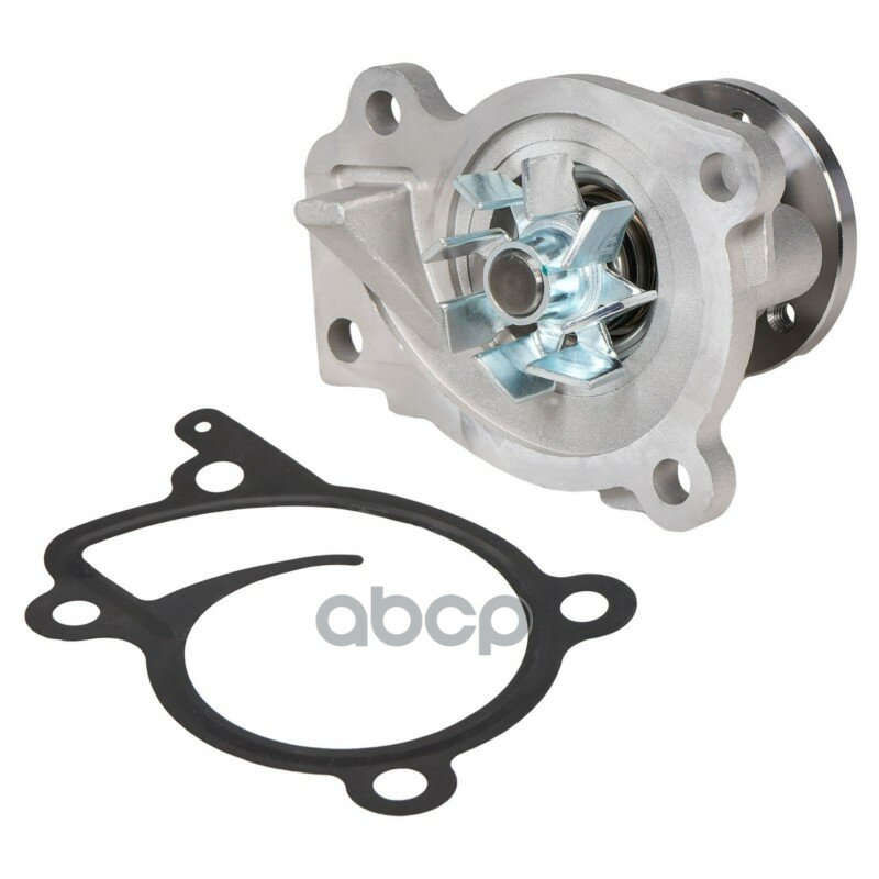 Насос водяной LADA Vesta /Renault Arkana / Duster 1.6i 15- LUZAR арт. LWP0999