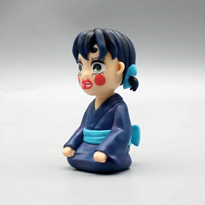 Коллекционная модель Kimetsu no Yaiba Тандзиро, Q-версия, PVC, в оригинальной упаковке
