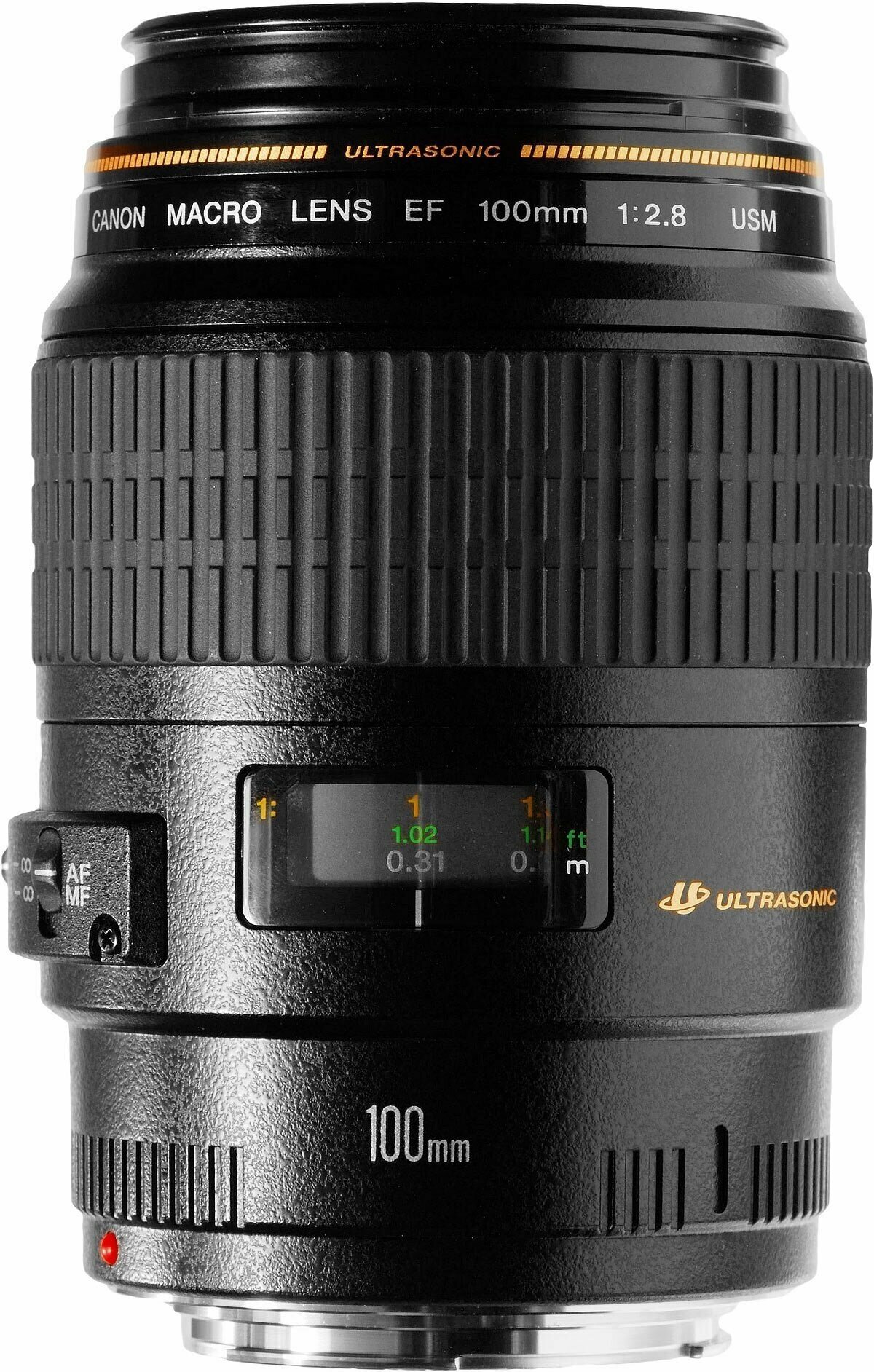 Canon Macro Lens EF 100mm 1:2.8 USM