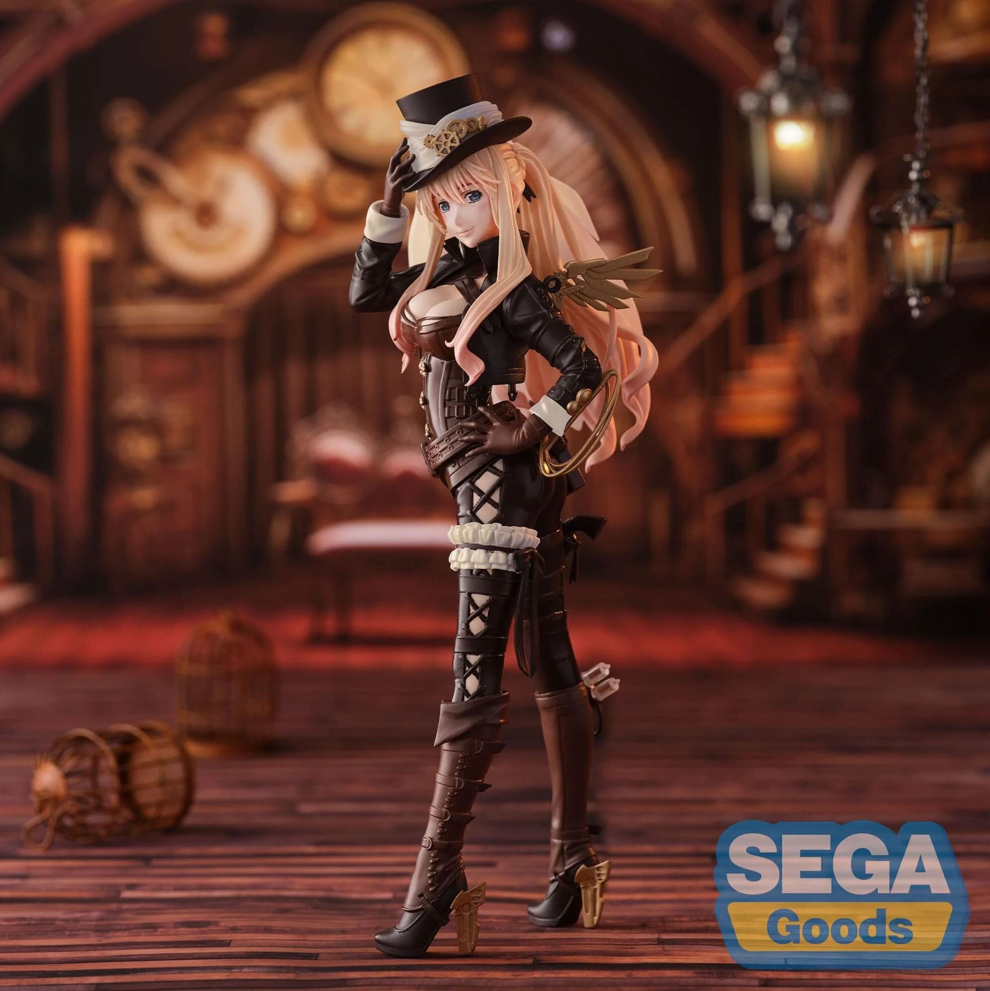 Фигурка Шерил Ноум/Sheryl Nome "Macross Frontier" от SEGA