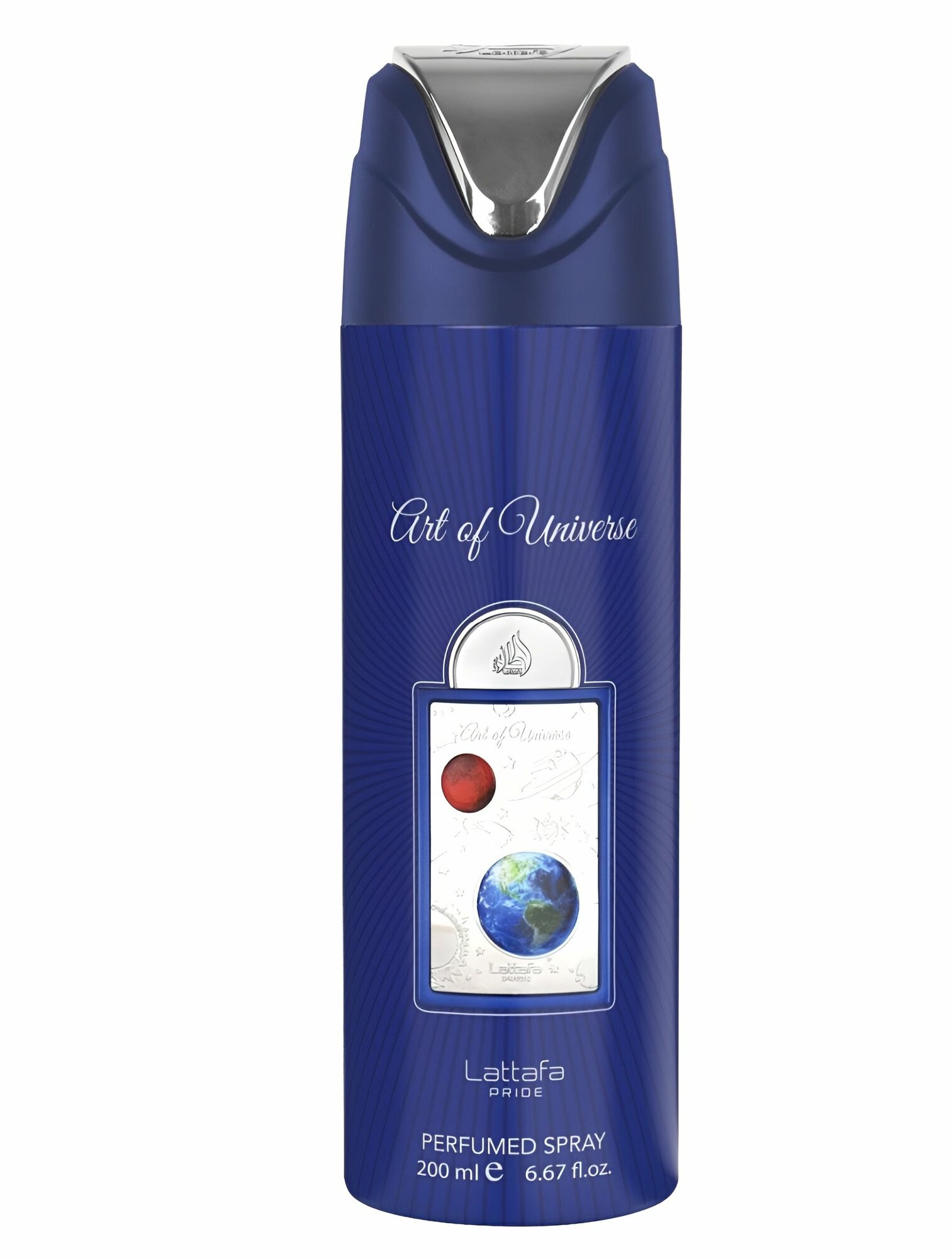 Lattafa Perfumes Дезодорант 200 мл