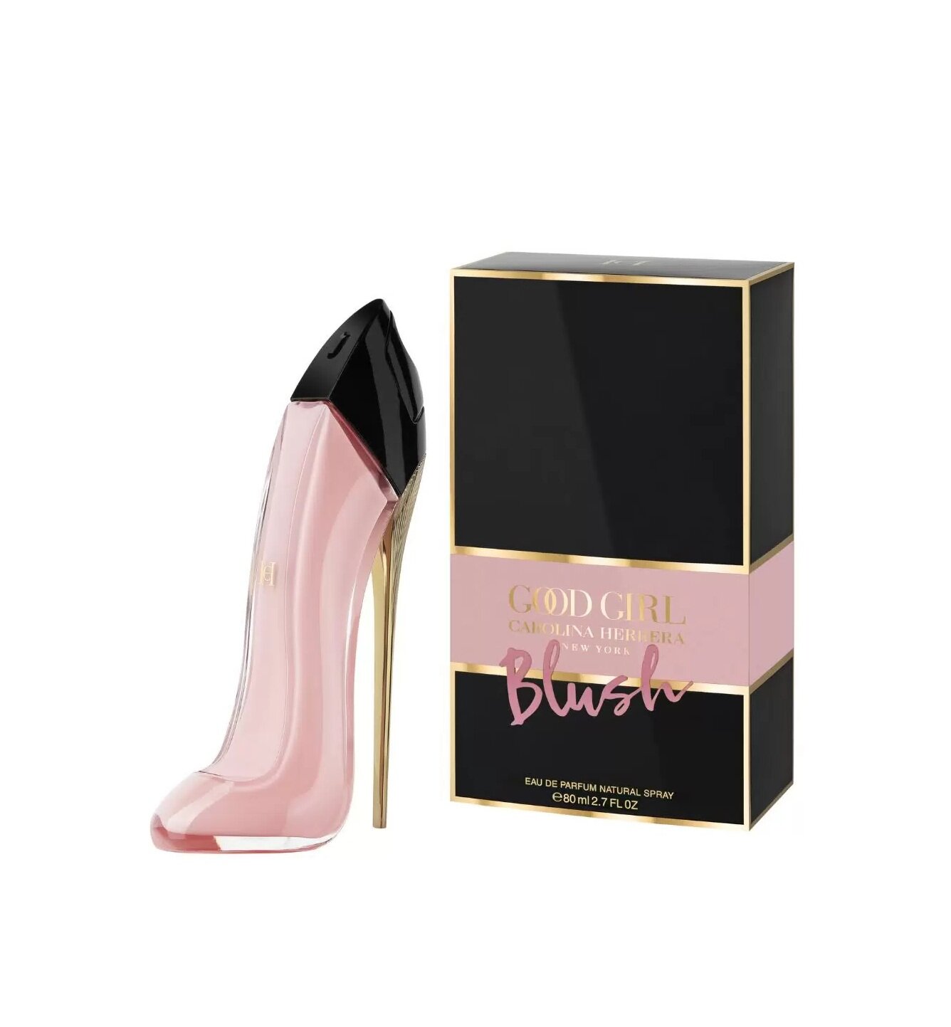 Carolina Herrera Good Girl Blush 80 мл парфюмерная вода женская, цветочные, фруктовые