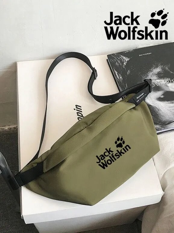 Jack Wolfskin Сумка на пояс, спортивная