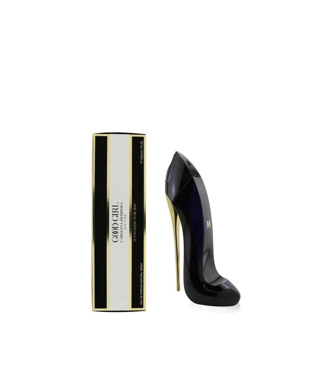 Carolina Herrera Good Girl 150 мл парфюмерная вода женская, восточные, цветочные, гурманские
