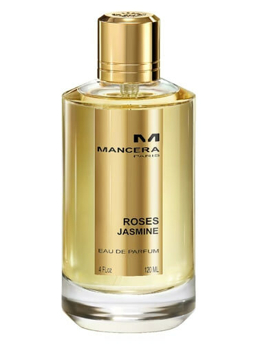 MANCERA ROSES VANILLE 120мл парфюмированая вода (женский)