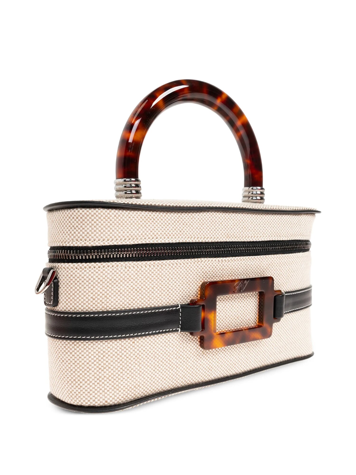 Сумка Roger Vivier Vanity, разноцветный — фото 1