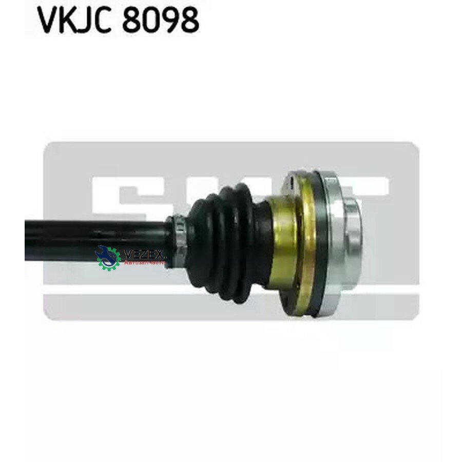 SKF VKJC8098 Вал приводной