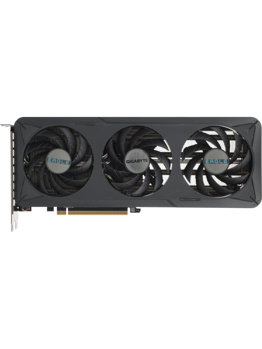 Видеокарта Gigabyte PCI-E 5.0 GV-N506TEAGLEMAX OC-8GD 1.0 NV RTX 5060TI 8Gb 128bit GDDR7 2617/28000 Ret