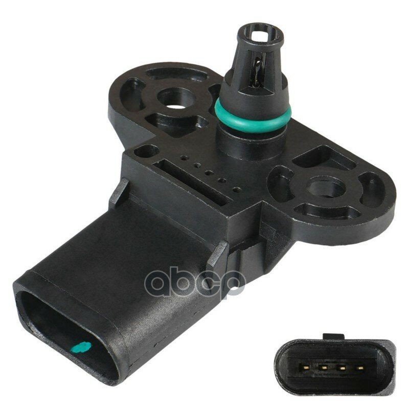 Датчик абсолютного давления VW Golf V (03-)/ Skoda Octavia (04-) STARTVOLT арт. VS-MP1804