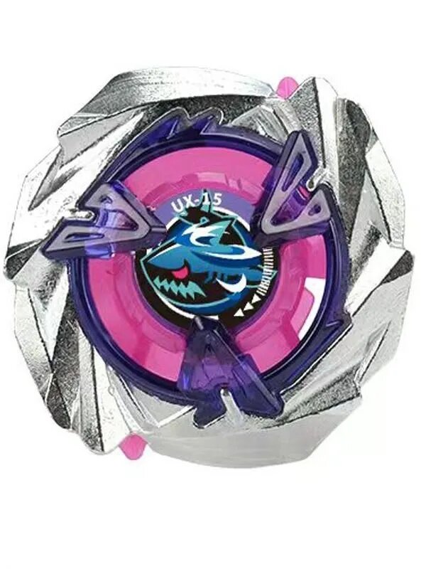 Bey X UX-15 Shark Scale только, Beyblade X Spinning Toy Battle Top Gyro - без запуска