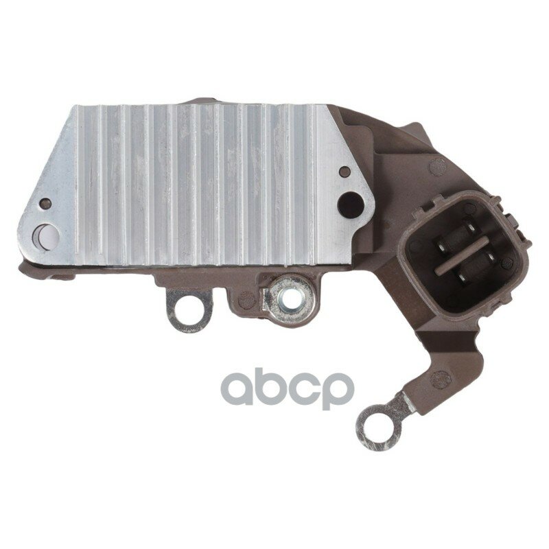 Регулятор напряжения генератора для автомобилей Toyota Hilux (07-) 2.5D/Land Cruiser Prado 120 (02-) 3.0D STARTVOLT арт. VRR1926