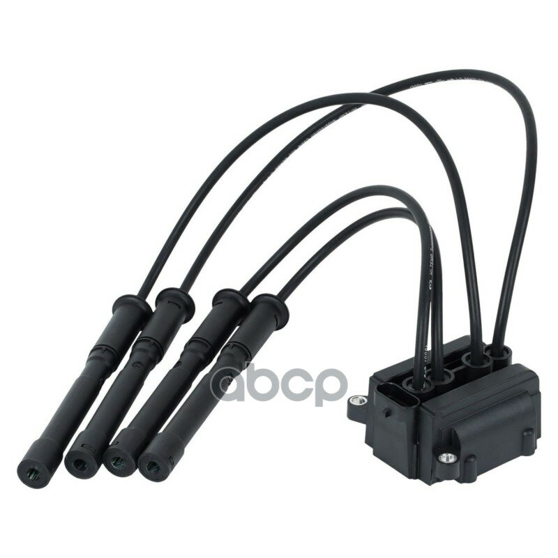 Катушка зажигания для а/м Renault Kangoo (01-)/Clio II (01-) 1.2i (SC 0909) STARTVOLT арт. sc-0909