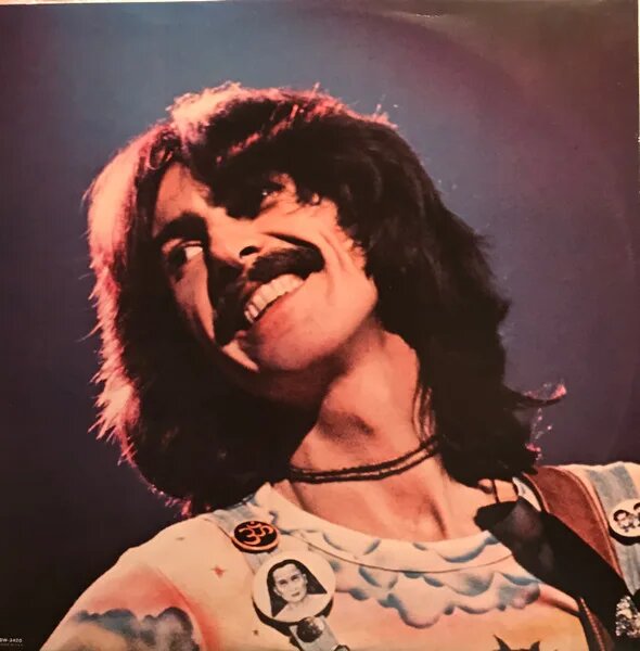 George Harrison - Extra Texture (Read All About It) EX- — фото 1