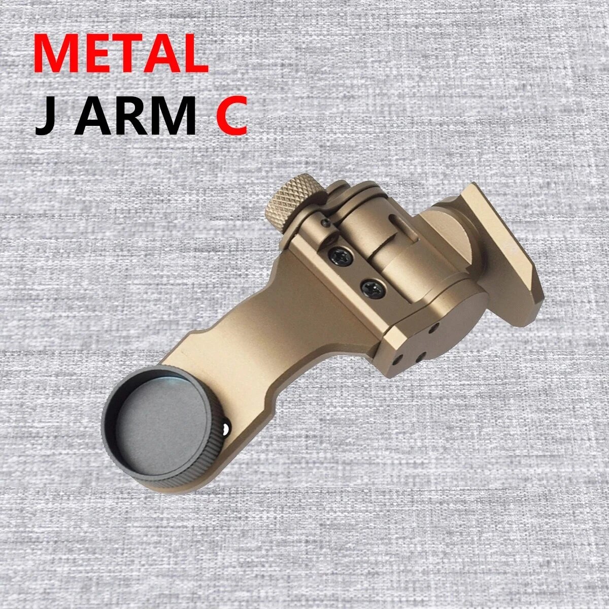 Wilcox Metal J Arm C(DE) крепление для прицелов