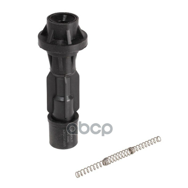 Наконечник катушки зажигания Mazda 3 (BK), Mazda 6 (GG/GH), Mazda CX-7 07-- 2.0i 2.3i STARTVOLT арт. STC2506 - высокое качество