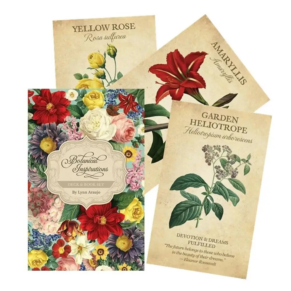 Таро Botanical Inspiration Oracle