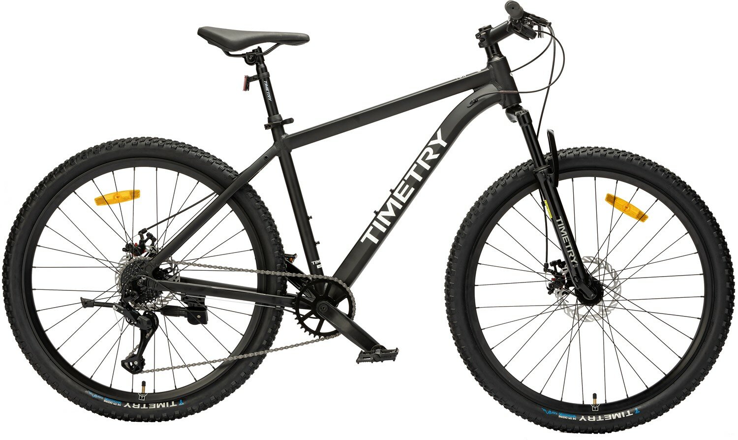 Велосипед Timetry TT402 29, рама 19" (175-185 см), черный