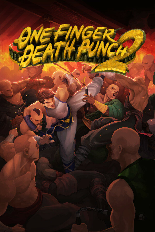 One Finger Death Punch 2, Все страны