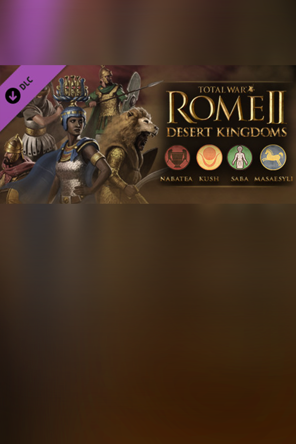 Total War: ROME II Desert Kingdoms Culture Pack, Все страны