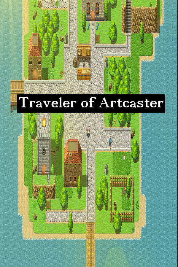 Traveler of Artcaster, Все страны