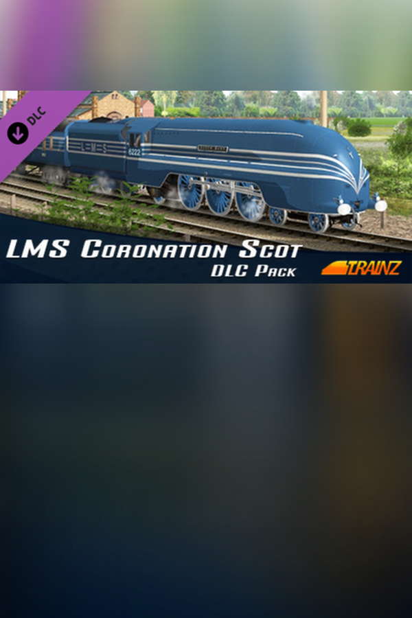 Trainz Simulator 12 Coronation Scot DLC, Все страны