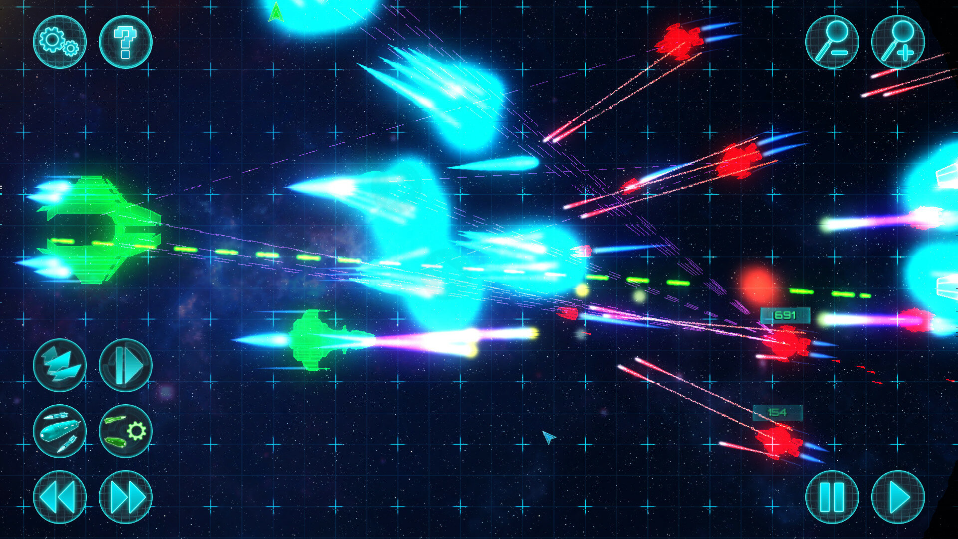 Star Tactics, Все страны — фото 1