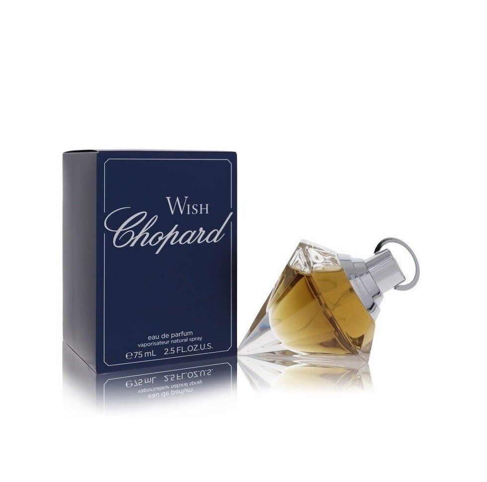 Chopard Wish 75 мл парфюмерная вода для женщин, восточные, гурманские