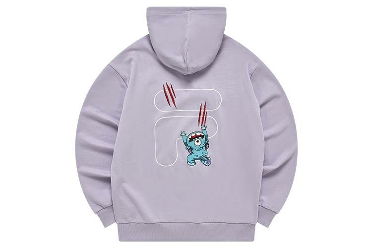 Толстовка FILA FUSION
