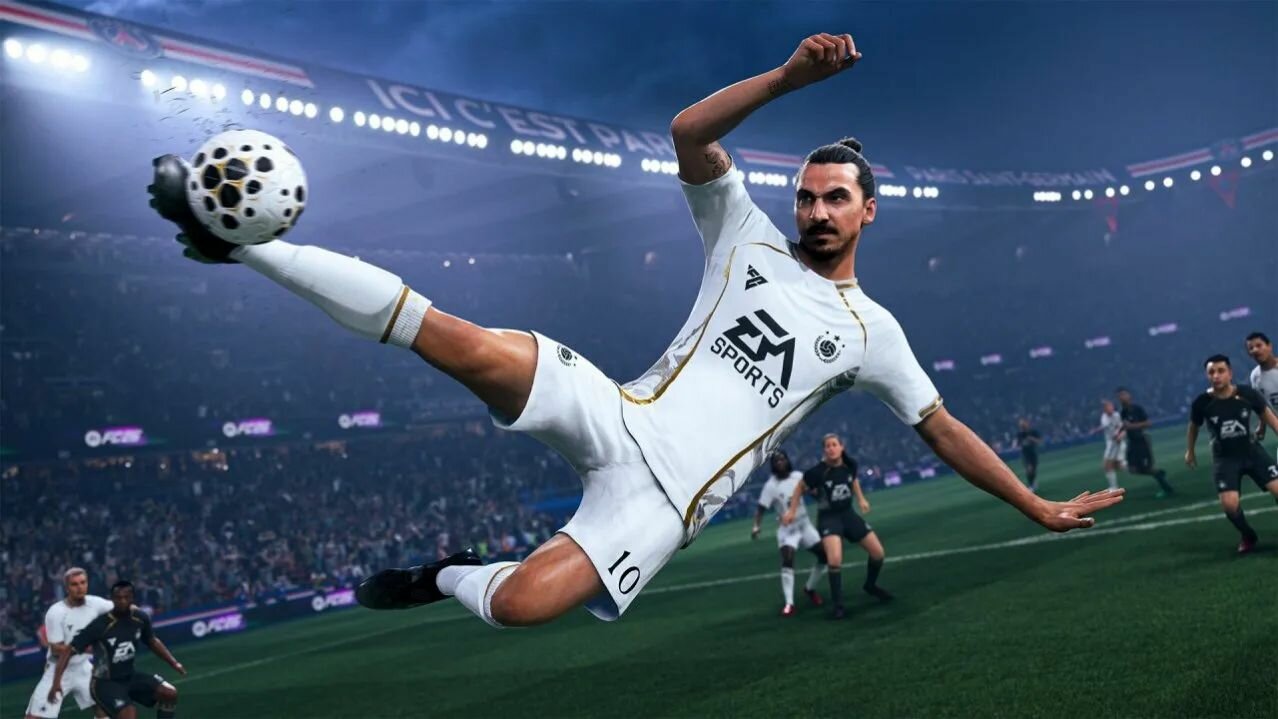 Игра FC 26 для Playstation 5 — фото 1