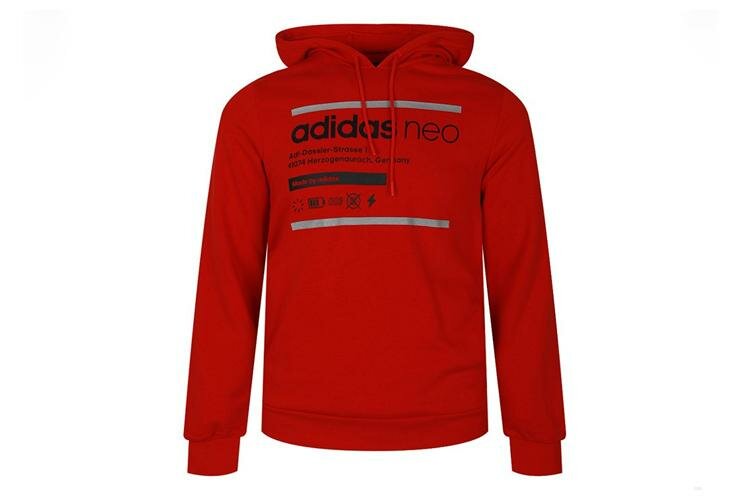 Толстовка Adidas Neo Moderate, 1 шт.