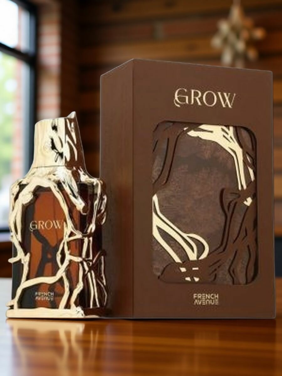 French Avenue Grow Парфюмерная Вода 100 мл