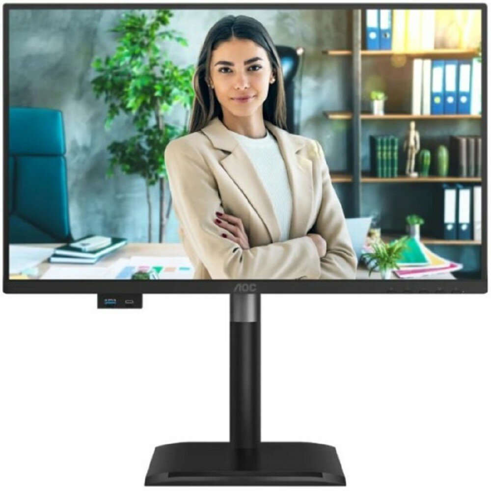 Aoc Монитор LCD 23.8" 24P4U