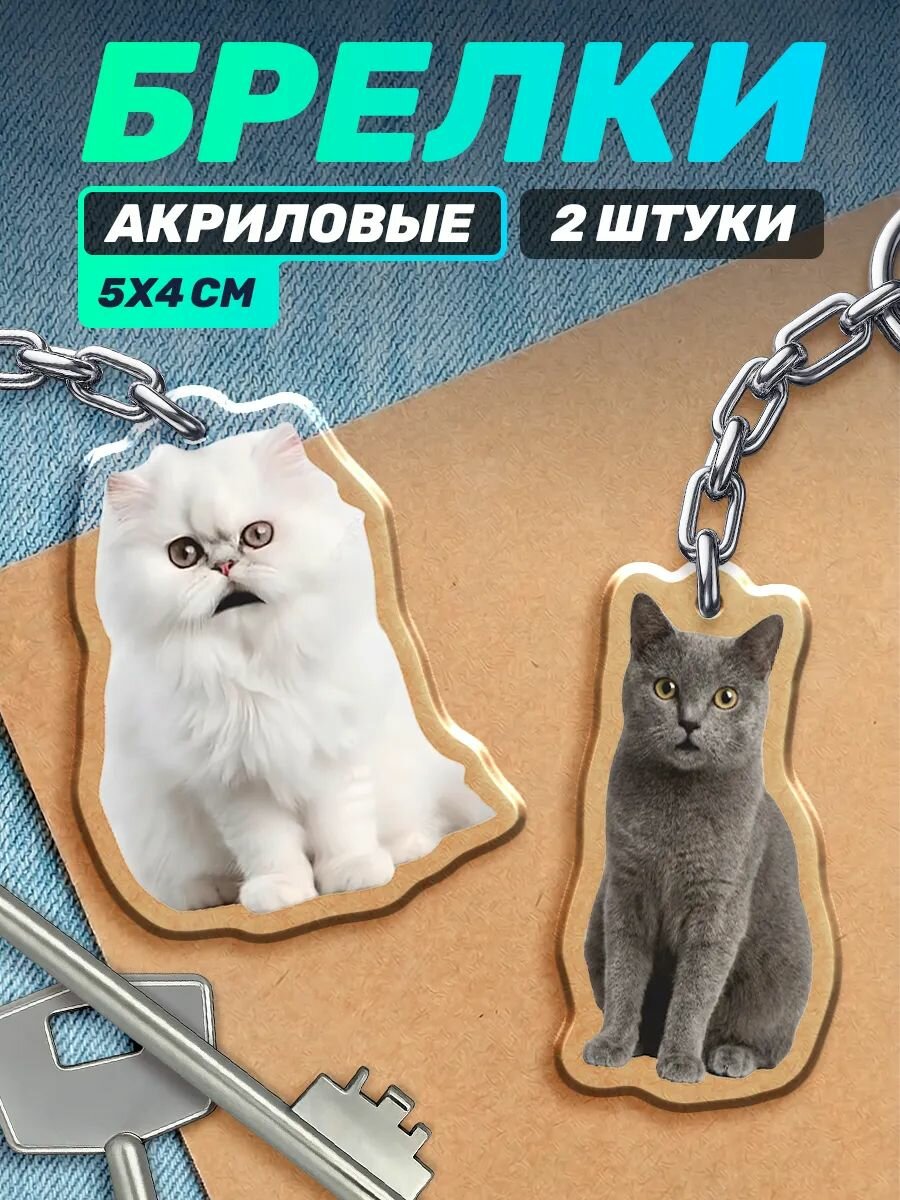 Брелок Наклейки за Копейки