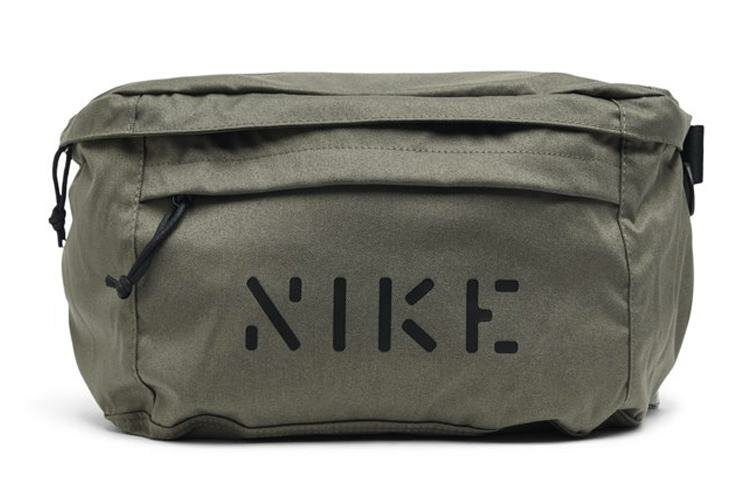 Сумка поясная Nike Polyester One Shoulder Crossbody Fanny Pack
