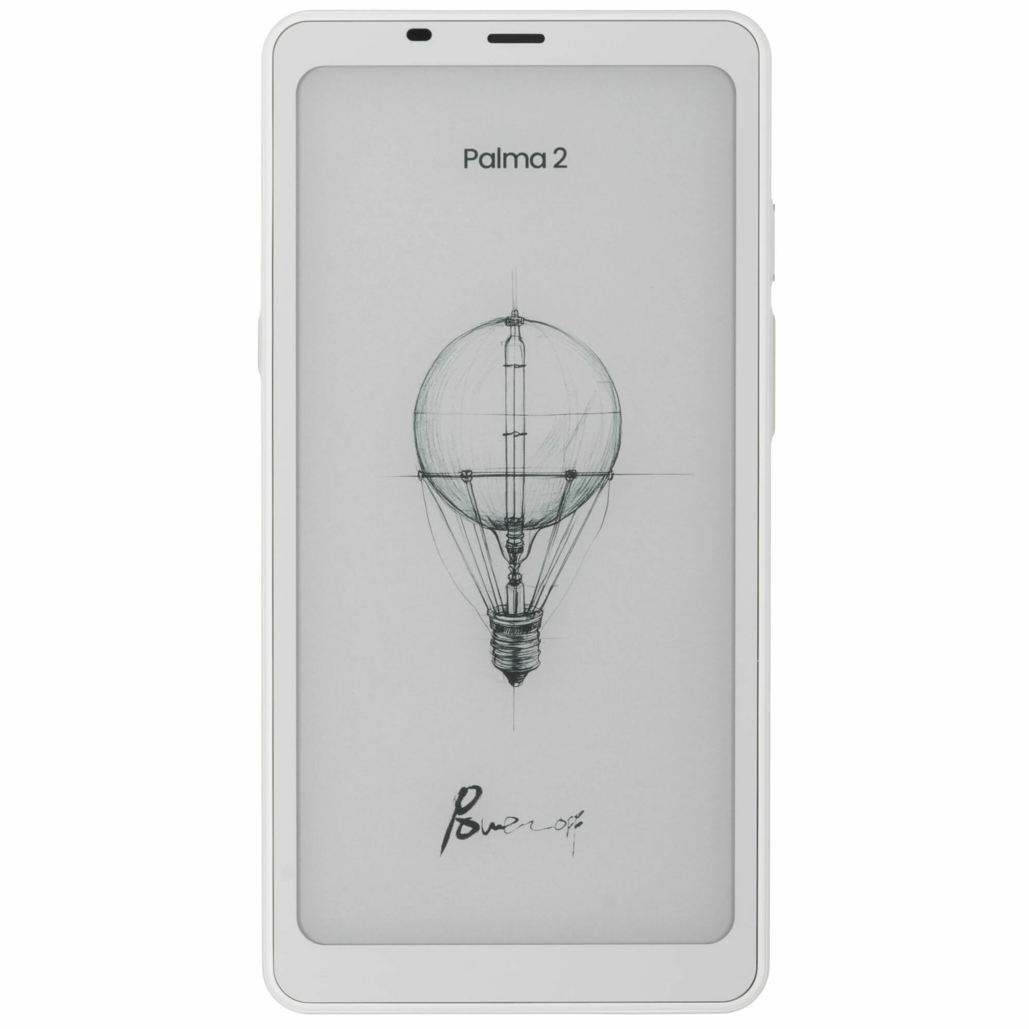 6.13" Электронная книга ONYX BOOX Palma 2 белый - 824x1648, E-Ink Carta, сенсор, подсветка, Wi-Fi, Bluetooth, 3950 мА*ч