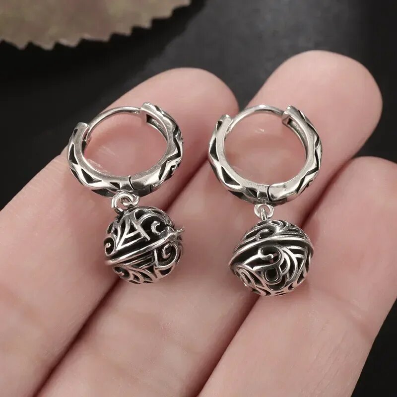 Серьги