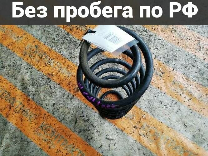 Пружина Зад с пробегом Ford Fiesta CBK