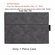 Чехол-портфель для Microsoft Surface Pro 12" 2025, Grey